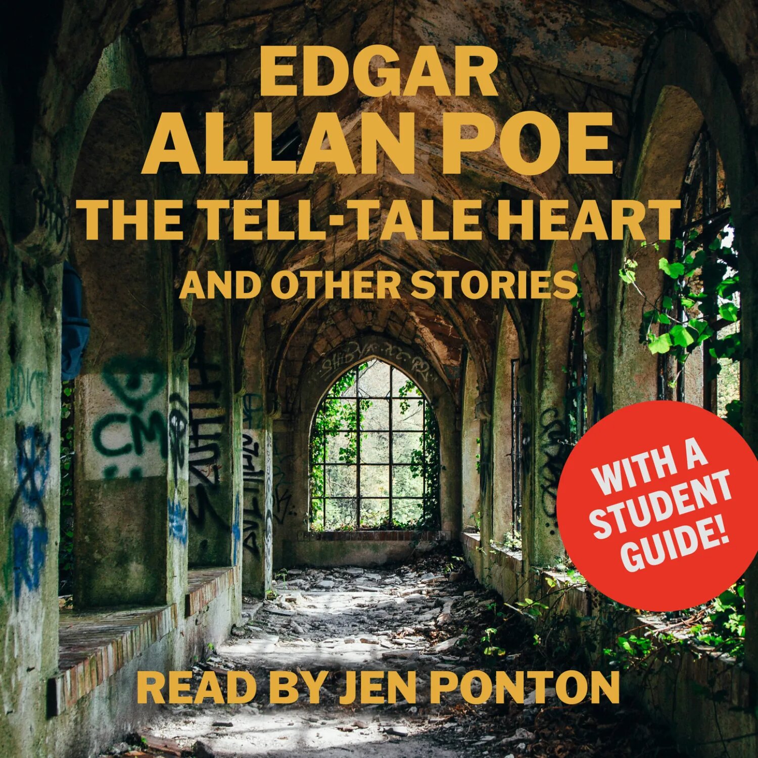 Alison Larkin Presents The Tell-Tale Heart and Other Stories (unabridged) [Аудиокнига]