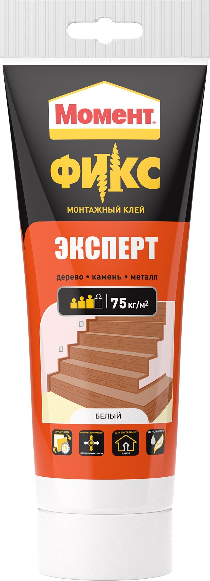 Клей Момент Fix Эксперт 183 мл
