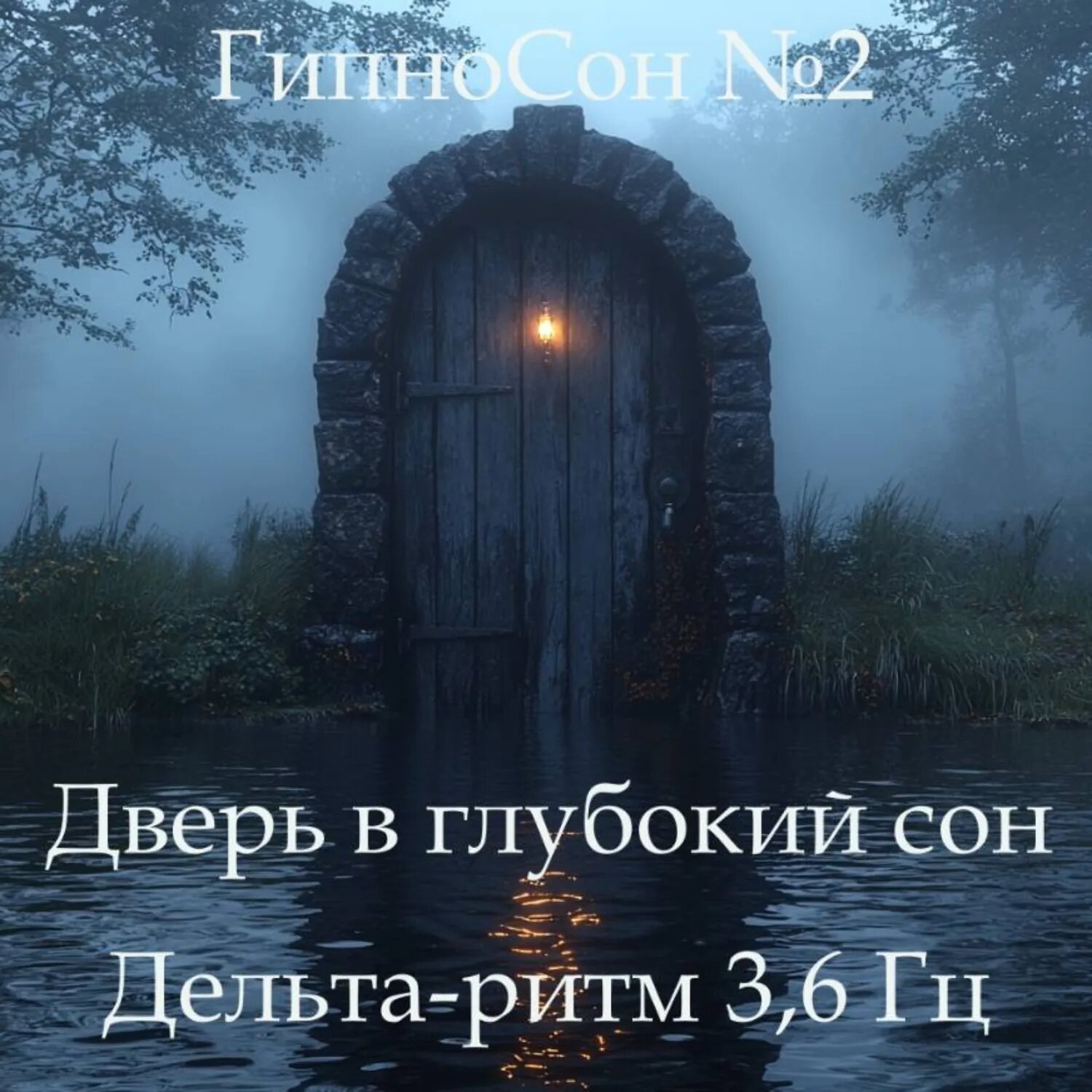 ГипноСон – «Глубже. Тише. Спи.» [Аудиокнига]