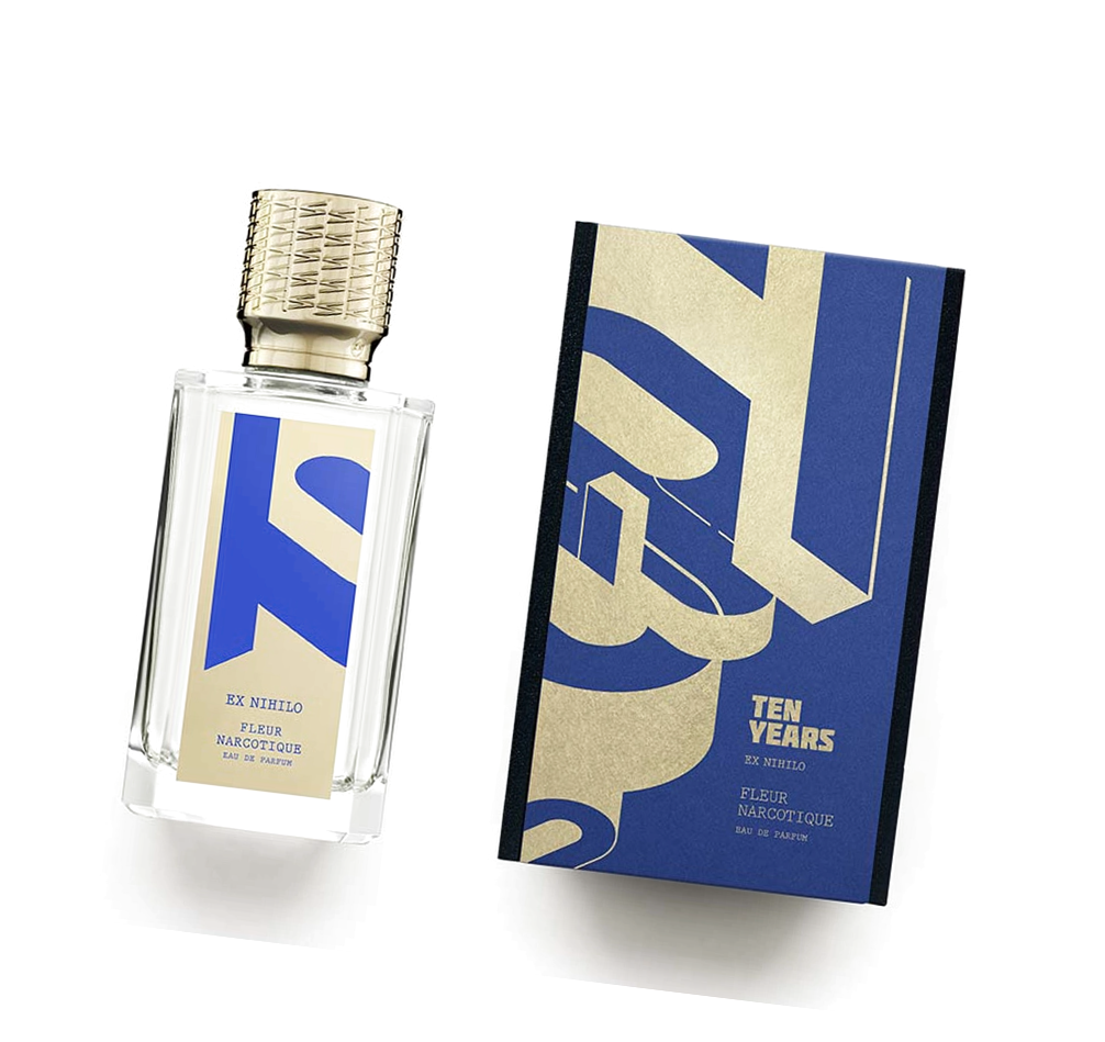 Флер Наркотик 10 Йеарс Лимитед Эдишн / Ex Nihilo Fleur Narcotique Limited Edition 100 мл