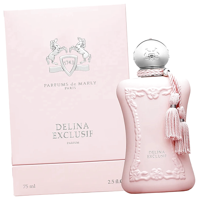 Парфюмерная вода Parfums De Marly Delina Exclusif пробник 1.5 / Парфюм Де Марли Делина Эксклюзиф мини-формат