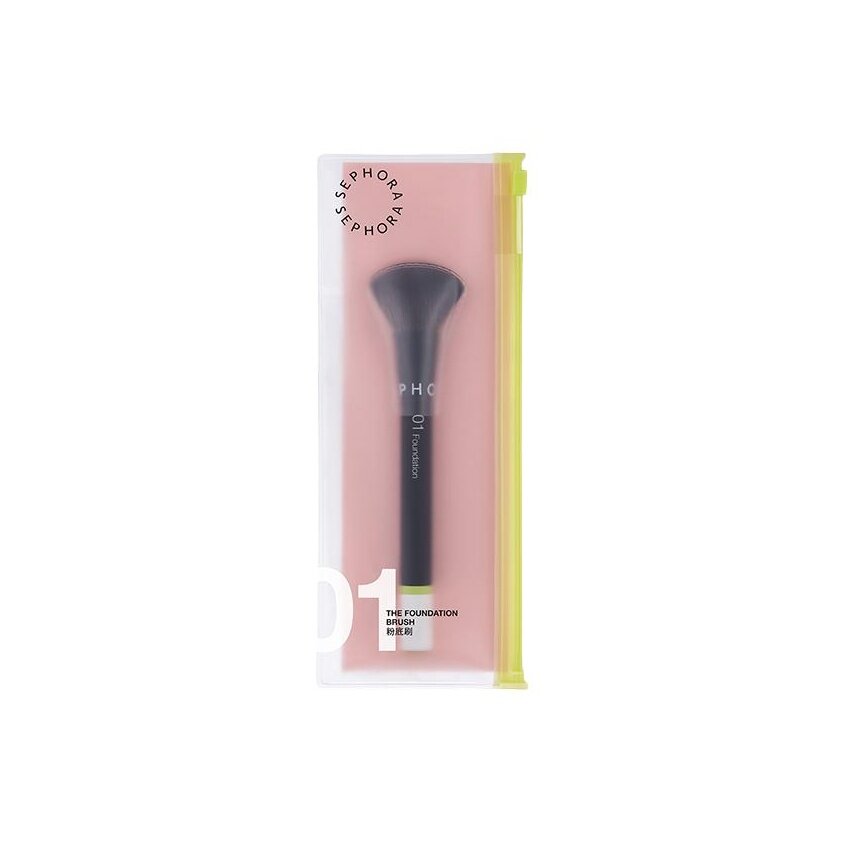 Кисти косметические Sephora