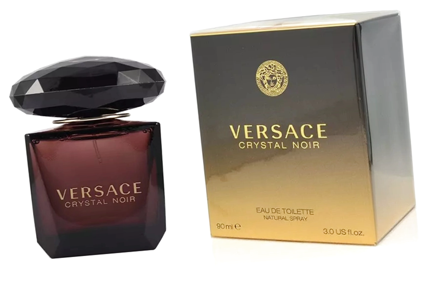 Туалетная вода Versace Crystal Noir Eau De Toilette пробник 1 / Версаче Кристал Нуар Туалетная Вода сэмпл