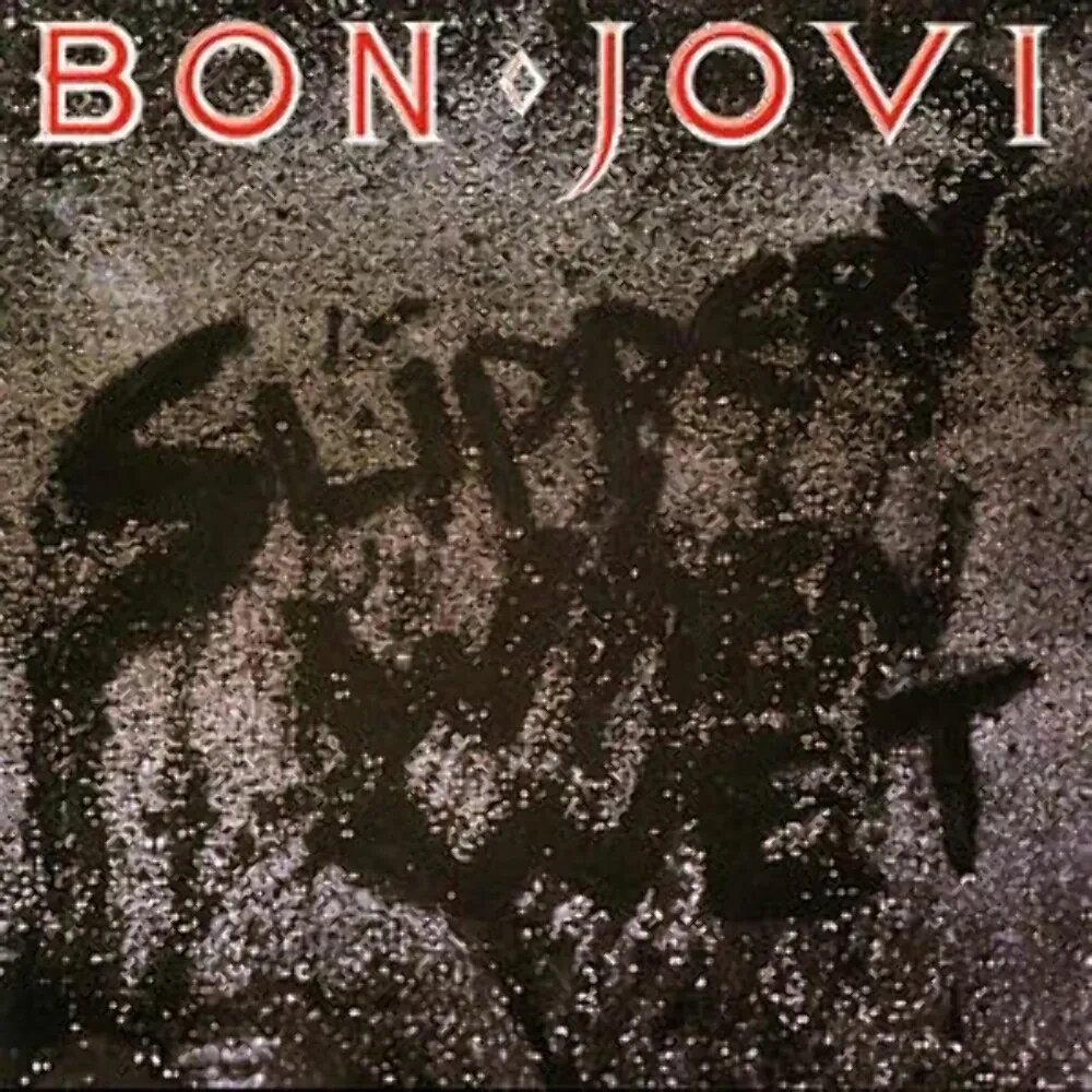 Виниловая пластинка Bon Jovi – Slippery When Wet Sealed