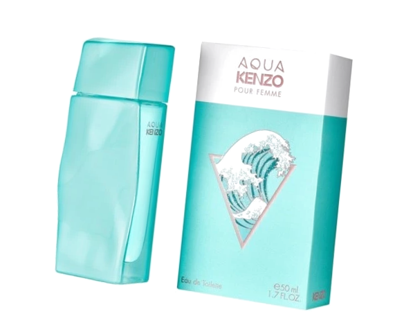 Туалетная вода Кензо Аква Кензо Пур Фемме 50 мл женская - Kenzo Aqua Pour Femme