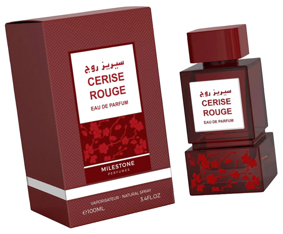 Майлстоун Сериз Руж парфюмерная вода унисекс 100 мл - Milestone Cerise Rouge