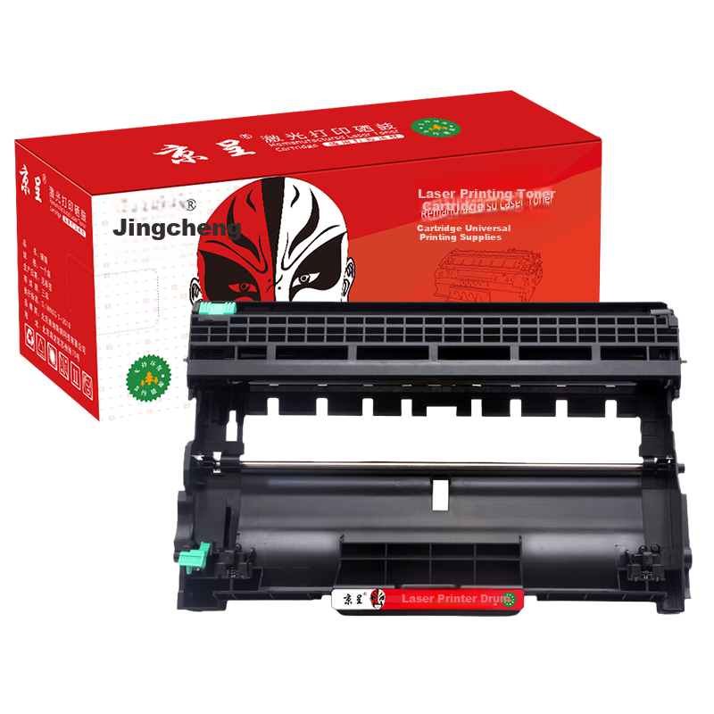 Jingcheng DR2520 Барабанная система совместима с принтерами Brother DCP-L2508DW L2518DW L2548DW L2628DW L2648DW