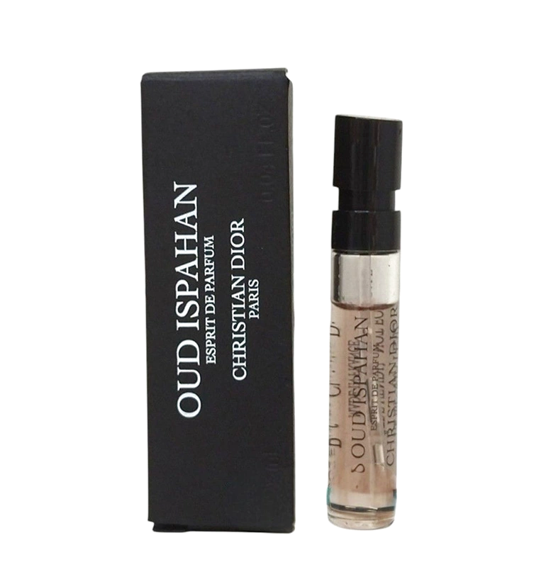 Christian Dior Oud Ispahan Esprit De Parfum - миниатюра парфюма 1.2 мл унисекс