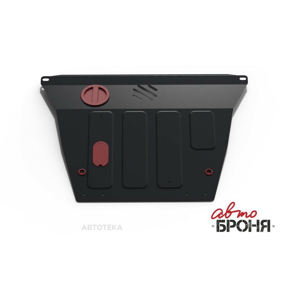 Защита картера KIA PICANTO -11 1.0 автоброня 111028042