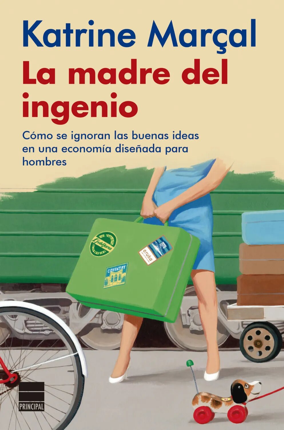 La madre del ingenio [Цифровая книга]