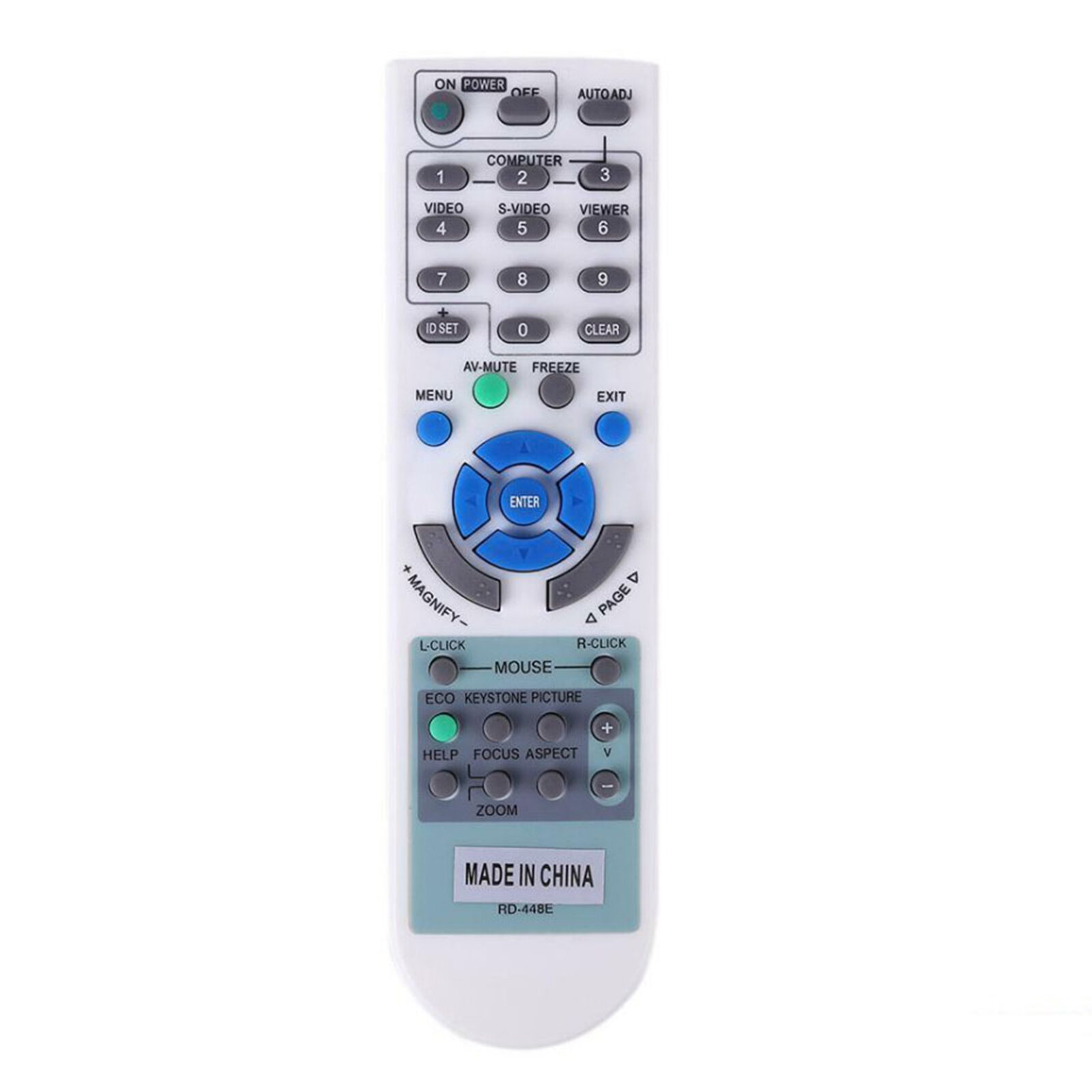 Пульт для проектора RD-448E V260X+ V300X+ V260 -