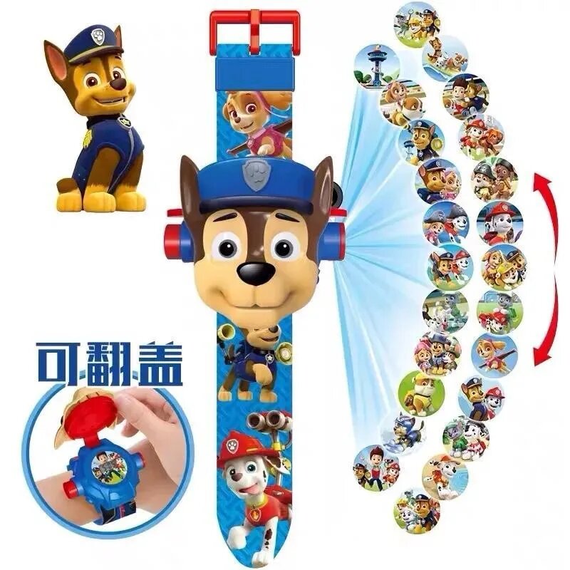 Набор игрушек «Щенячий патруль» TAKARA TOMY 1