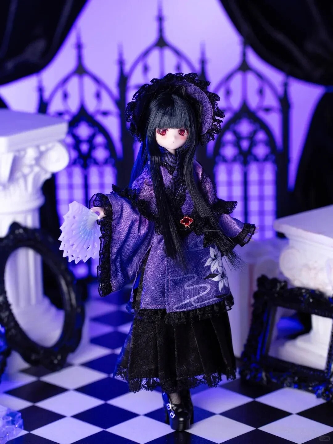 Куклы BJD 1/6 MEET PHOENIX Open-Yaoli