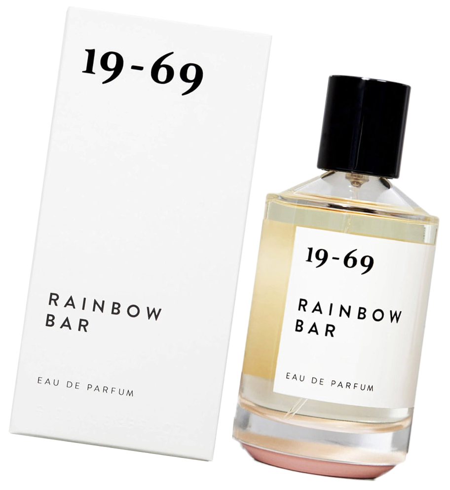 Парфюм 19 69 Rainbow Bar 100 мл для мужчин и женщин - 1969 Рейнбоу Бар