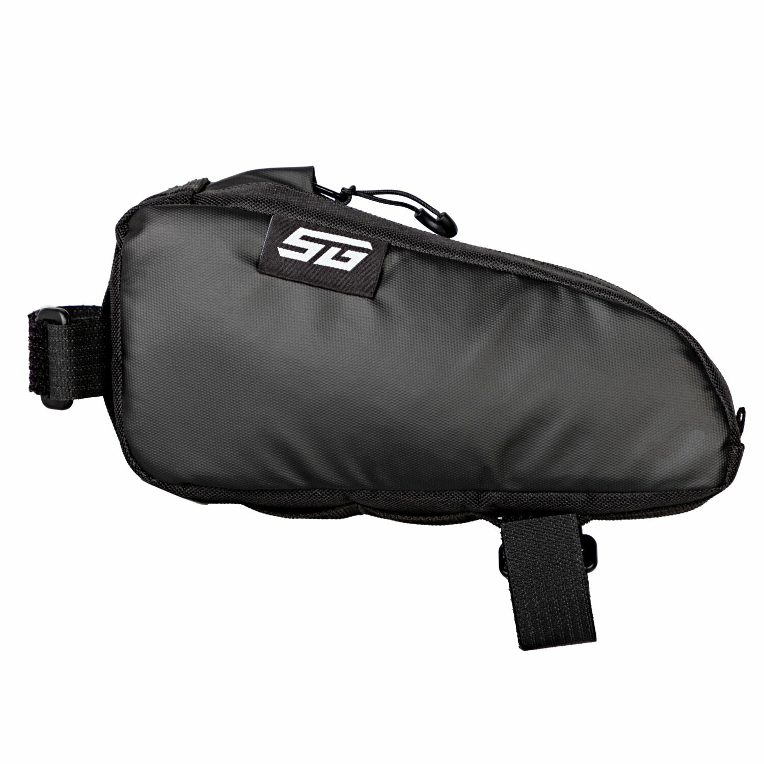 Stg Bicycle Велосумка на раму STG Feedbag (X113208), цвет Черный