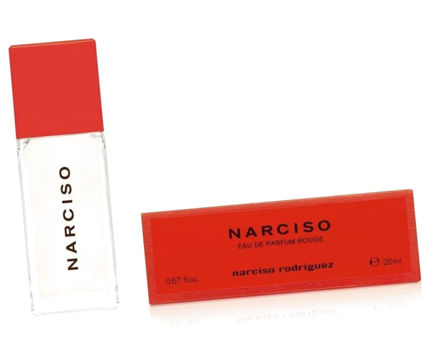 Narciso Rouge женский парфюм аромат 20 мл