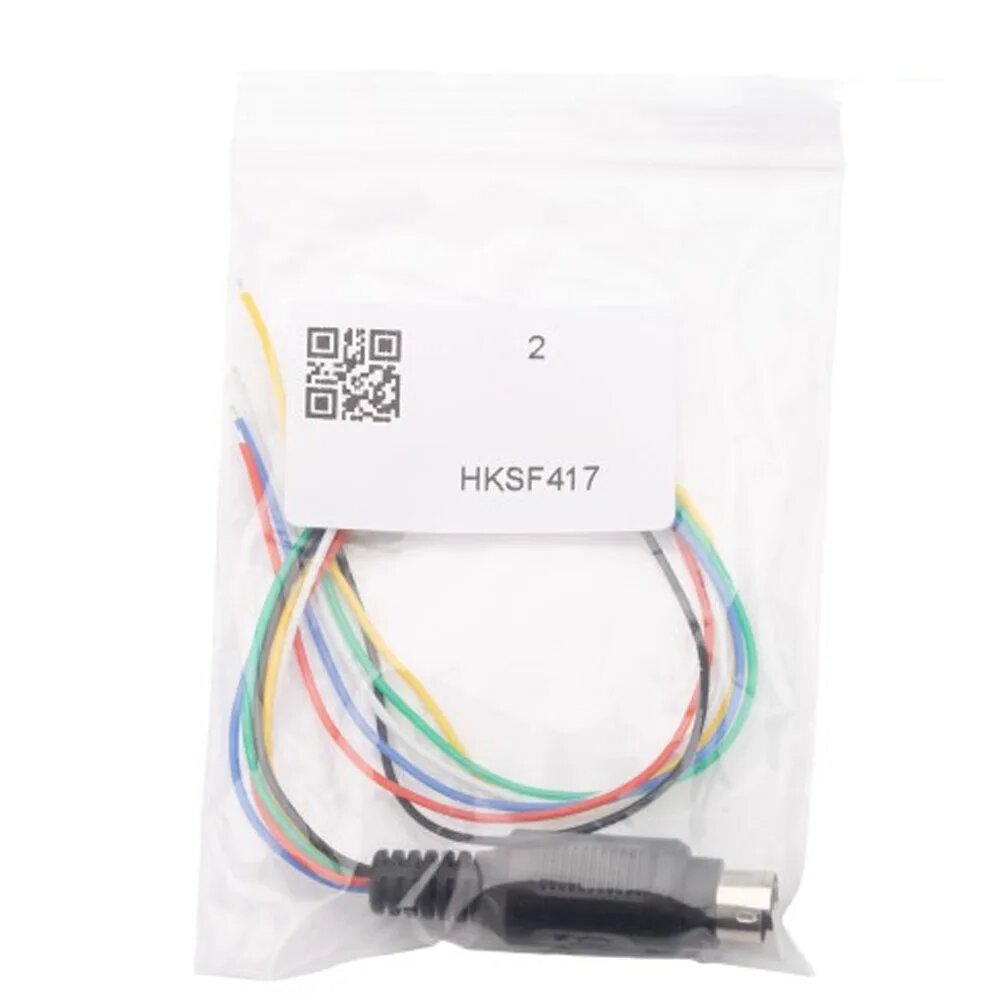 Кабель для разблокировки и восстановления ключей CGDI K2 6 pin cable