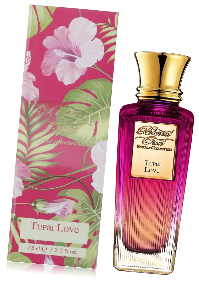 Парфюмерная вода для женщин и мужчин Blend Oud Tupai Love 75 мл - Тупай Лав