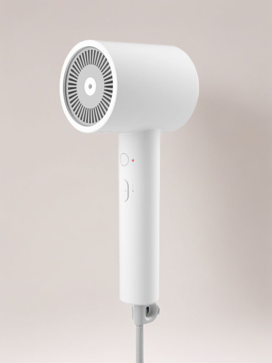 Фен для волос Xiaomi Mijia Negative Ion Hair Dryer H300 1600W CMJ01ZHM (BHR8231CN) белый