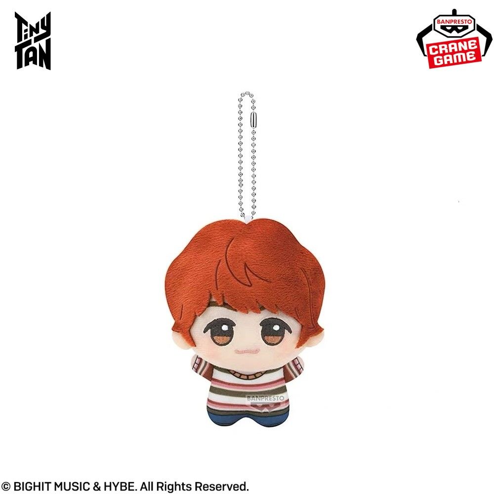 Кукла BTS x Bandai TinyTAN DNA Chibigurumi, j-hope