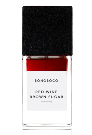 Ред Вайн Браун Шуга духи 50 мл для мужчин и женщин / Bohoboco Red Wine Brown Sugar