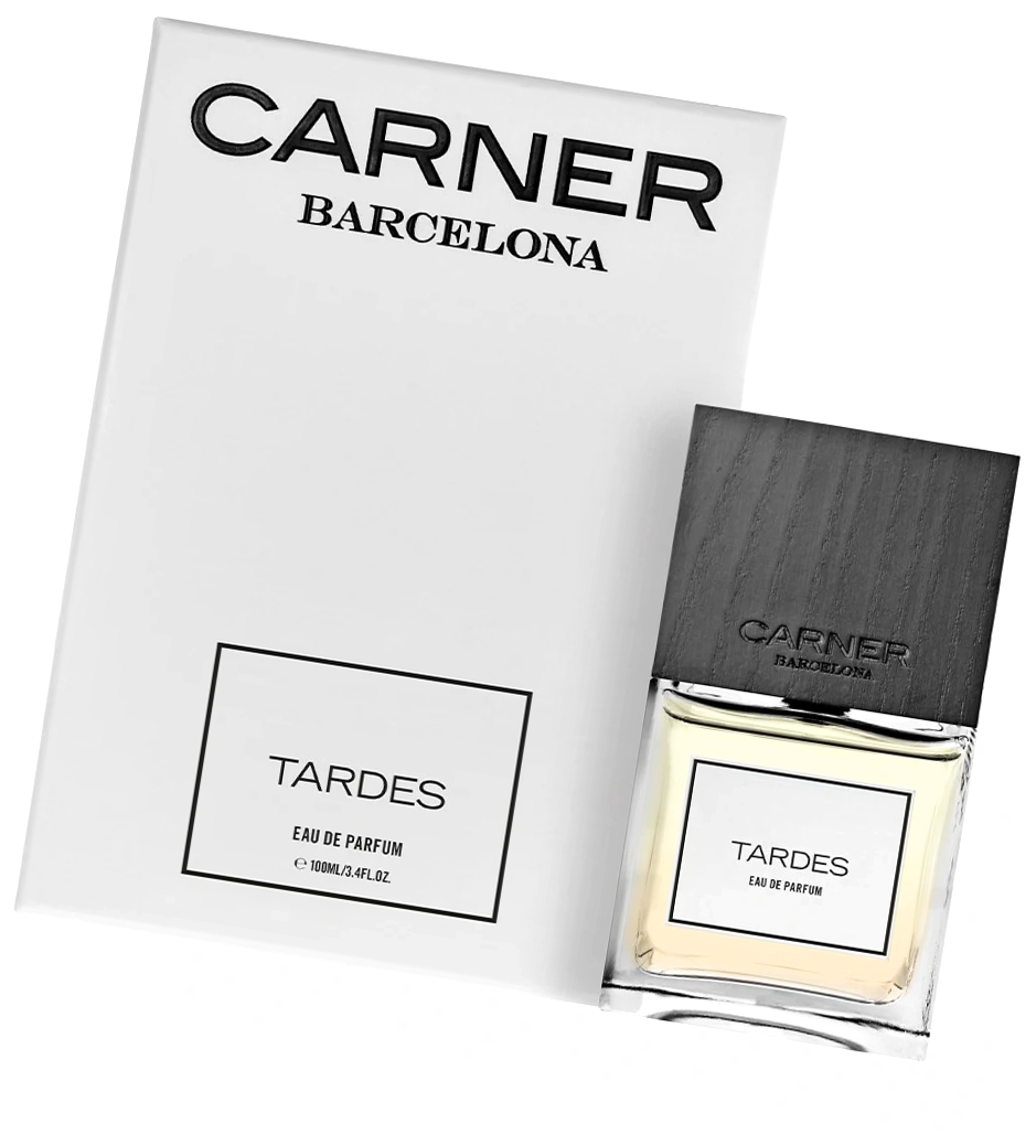 Проба аромата Carner Barcelona Tardes 1.7 / Парфюмерная вода Карнер Барселона Тардес миниатюра / Красивый парфюм