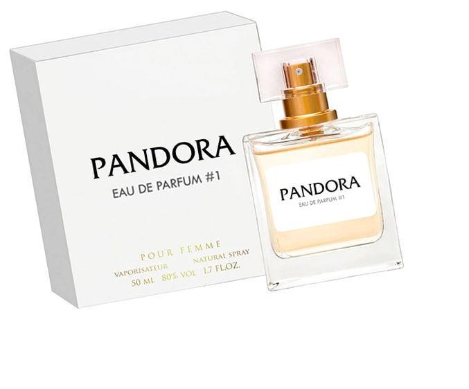 Pandora No 1 парфюмерная вода для женщин 50 мл - Пандора № 1