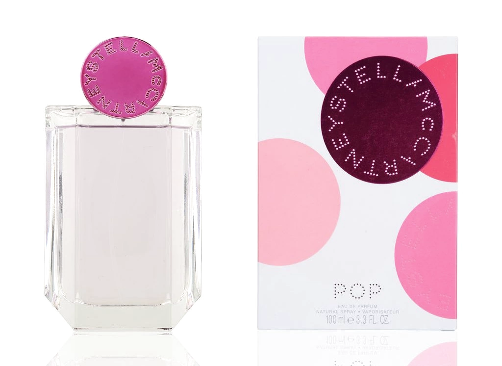 Пробник Stella Mccartney Pop 1.5 / Парфюмерная вода Стелла Маккартни Поп мини-версия / Яркий аромат
