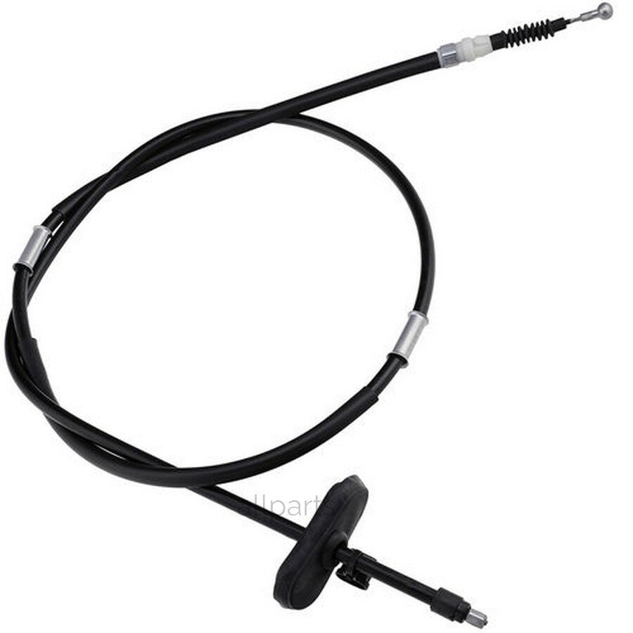 ZIKMAR Z56136R трос стояночного тормоза CHEVROLET CRUZE, OPEL ASTRA J, - L+R