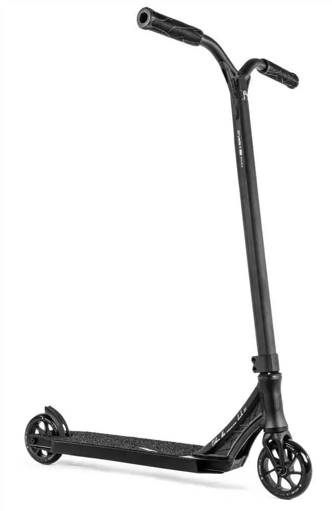 DECATHLON трюковой самокат Ethic Erawan V2 S, черно-синий