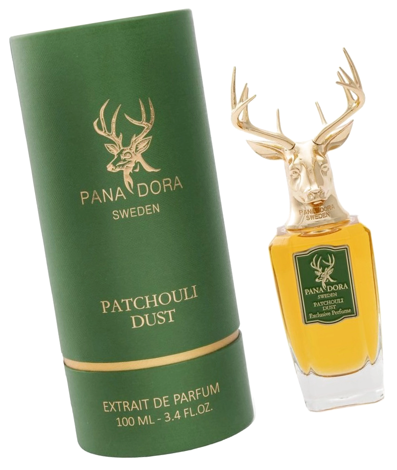 Пана Дора Пачули Даст духи 100 мл / Pana Dora Patchouli Dust унисекс