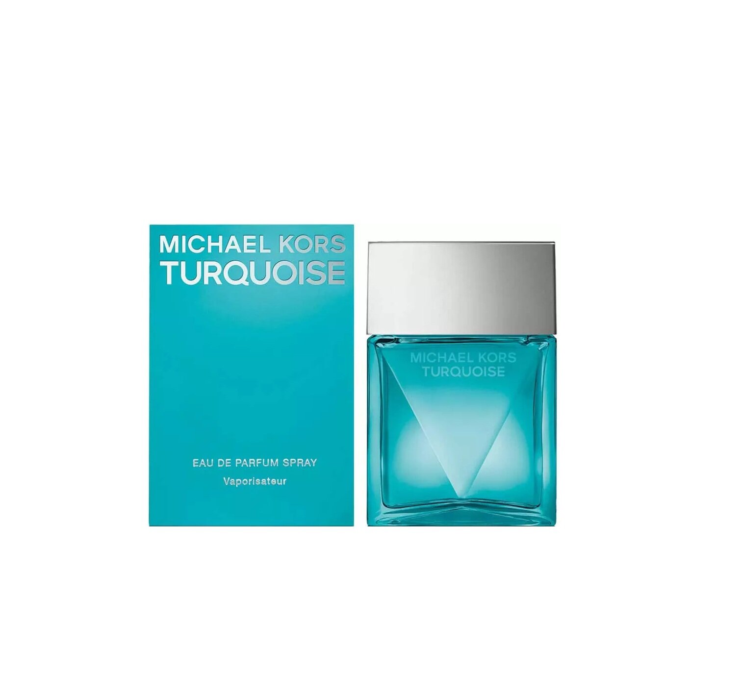 Michael Kors Turquoise 100 мл парфюмерная вода женская, цветочные, водяные