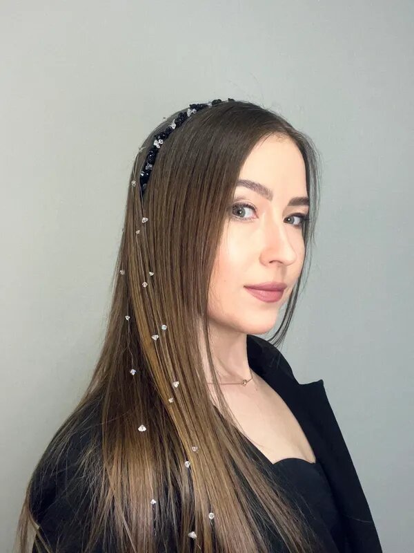 Украшение для причёски