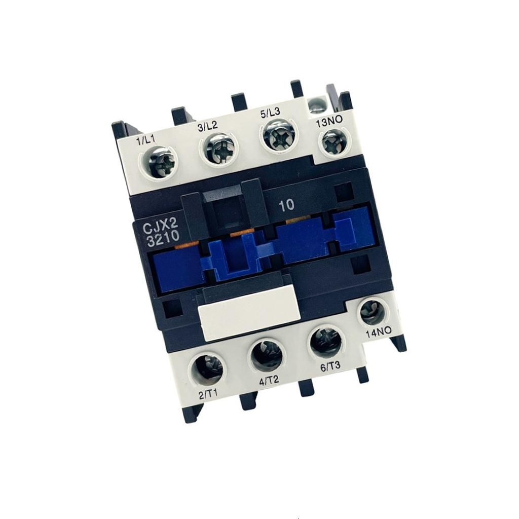 Контактор электромагнитный CJX2-3210, 380V