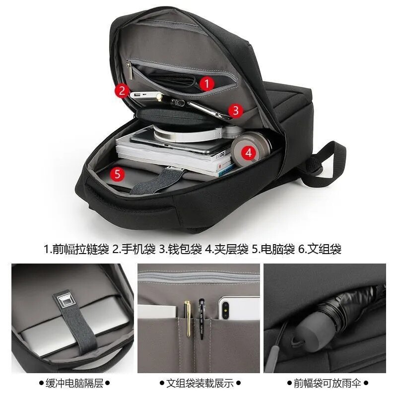 Samsonite Рюкзак — фото 1