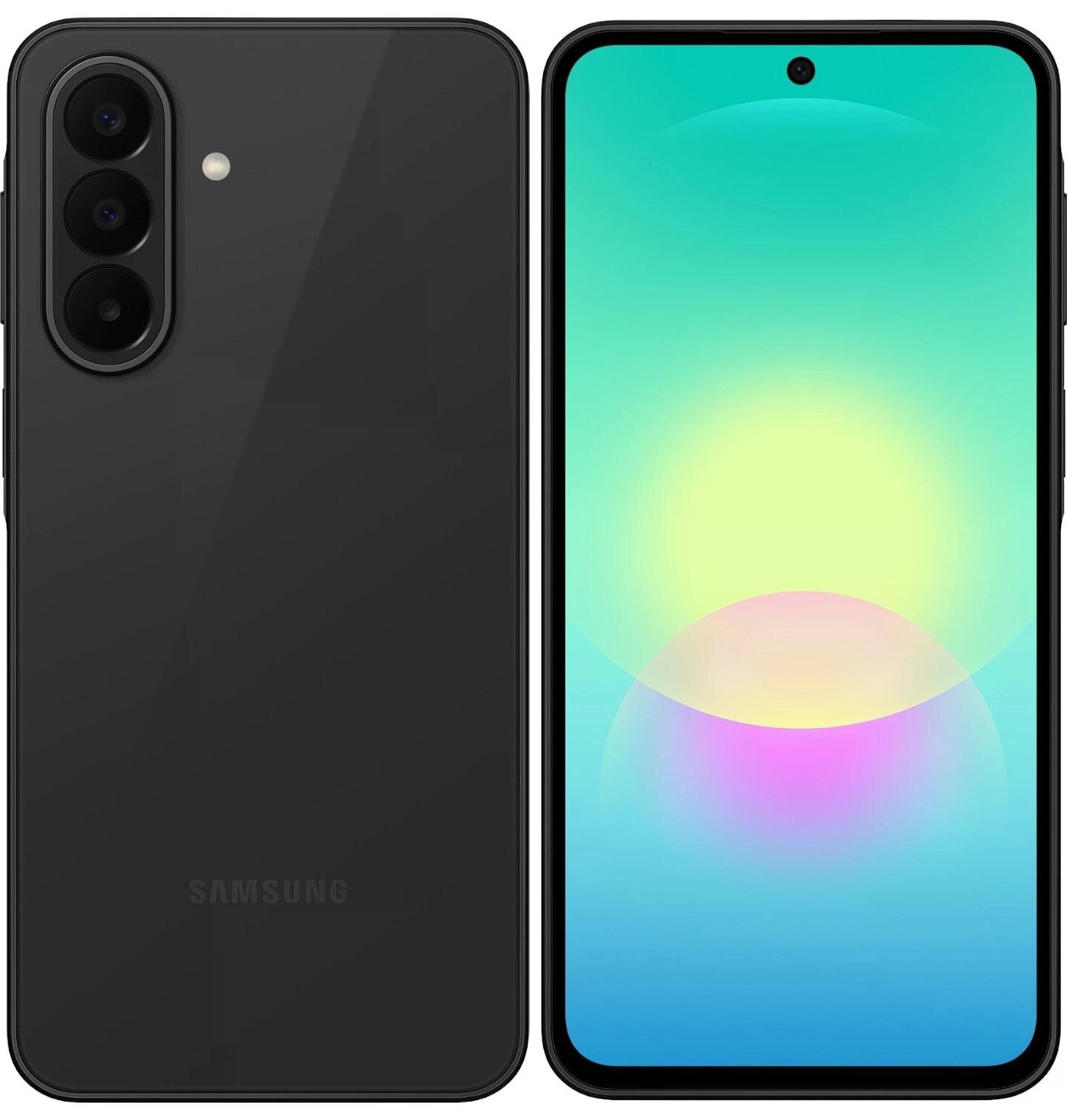 Смартфон Samsung Galaxy A27, 6/128 ГБ, цвет: Black, 5G, камера 50 Мп