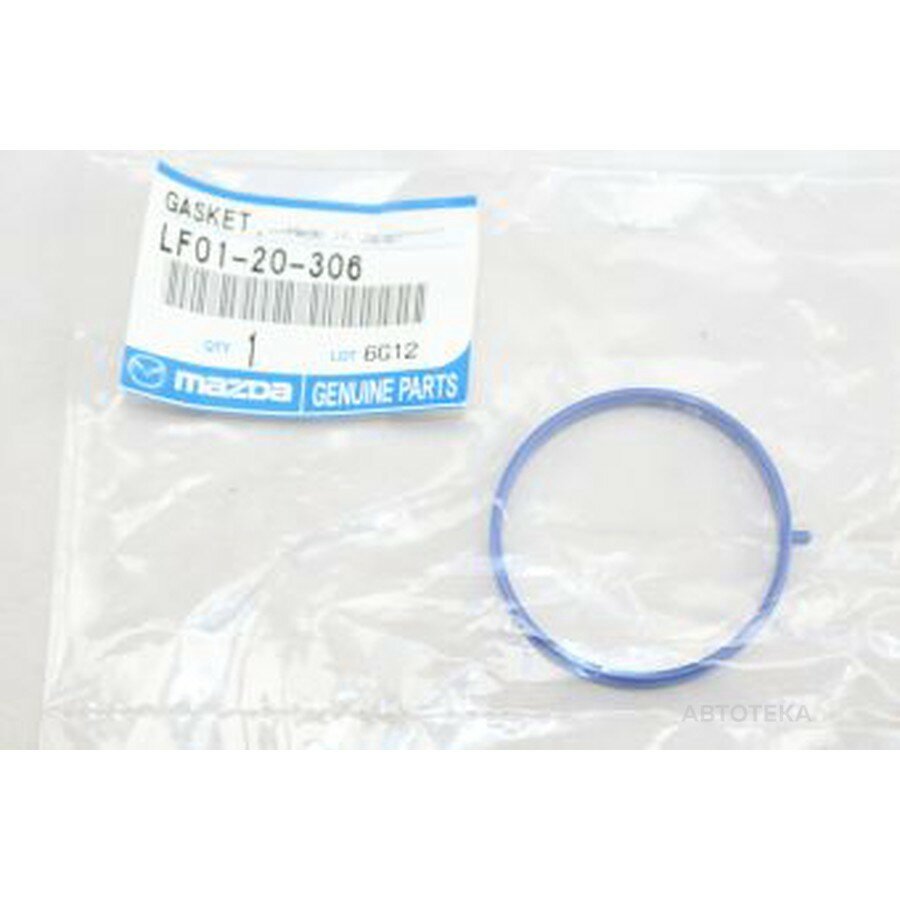 Ïðîêëàäêà êëàïàíà EGR Äëÿ Mazda3 (BK/BL) Mazda6 (GG/GH) MAZDA LF0120306