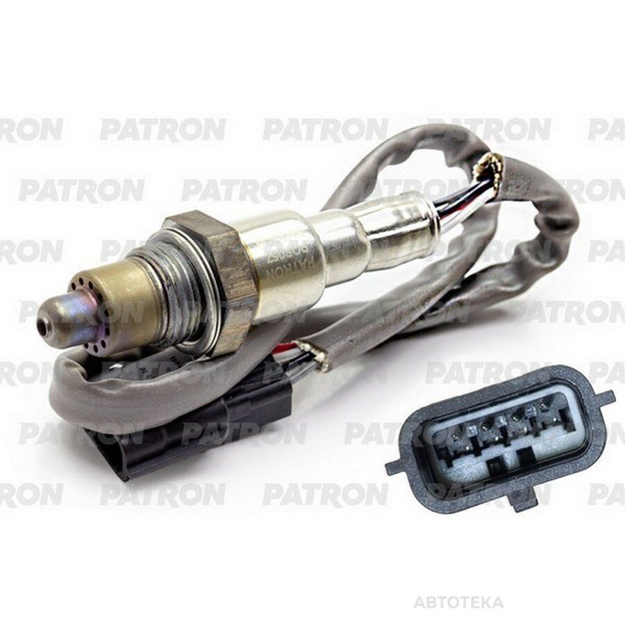Лямбда-зонд BOSCH LSF-XF type (4-пров) LADA: Vesta 1.6i 15- \ RENAULT: Duster 1.6i 11- / Logan II 1.6i 14- / Fluence 1.6i 10- PATRON POS057