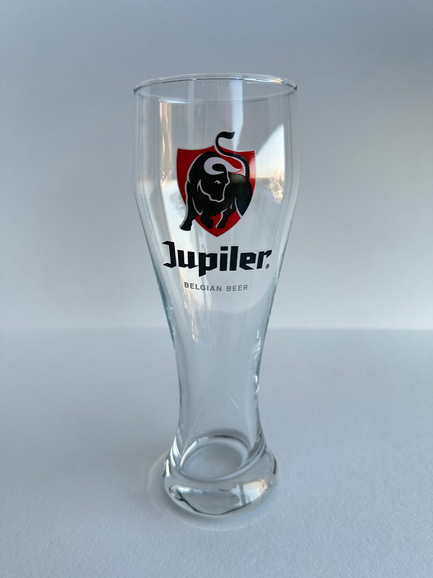 Бокал пивной Jupiler (Жюпиле), 300 мл.