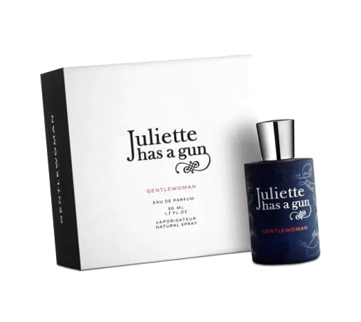 Женский парфюм Juliette Has A Gun Gentlewoman 50 мл / Джульетта С Пистолетом Джентелвумен