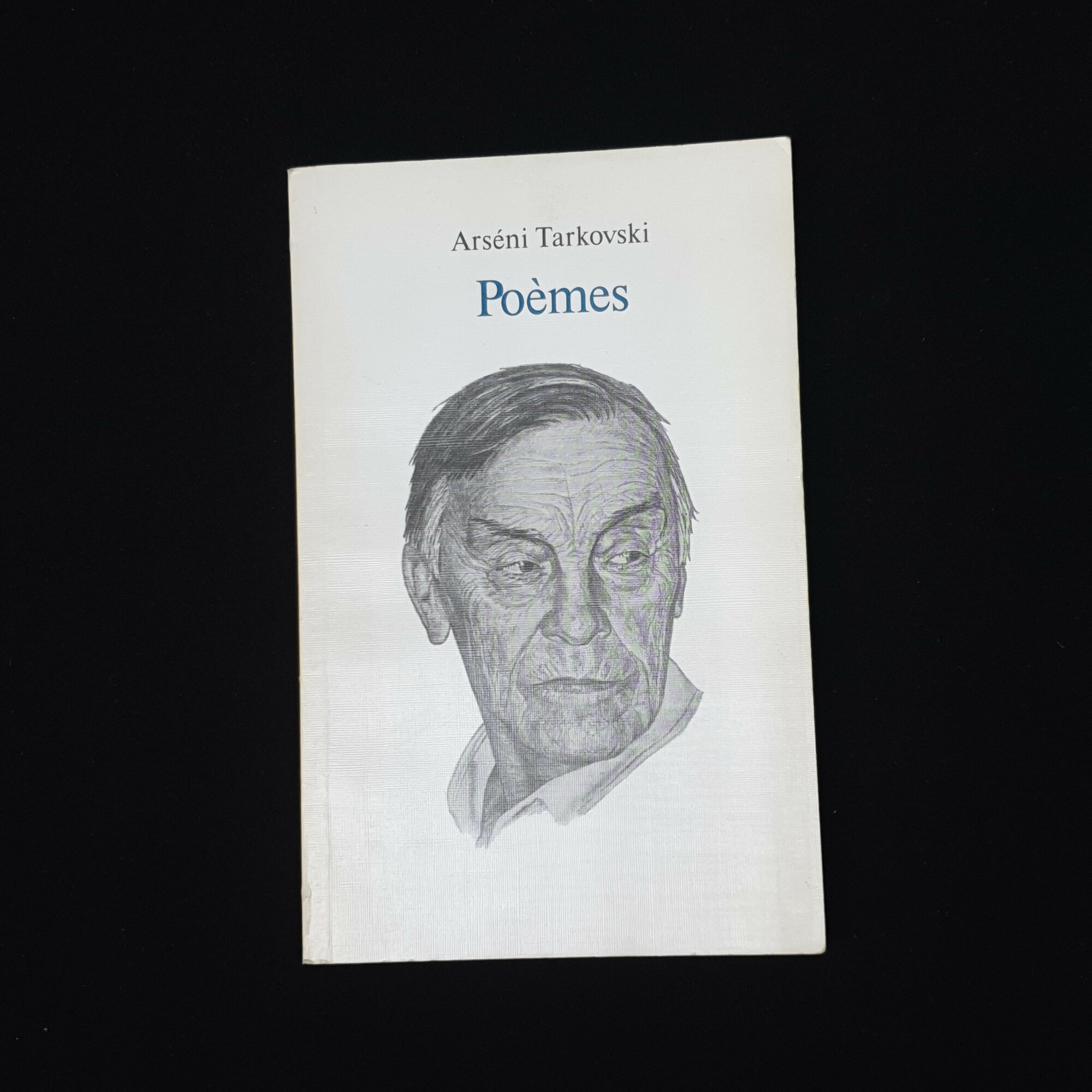 Арсений Tarkovsky. Стихотворения. Книга. Поэзия.
