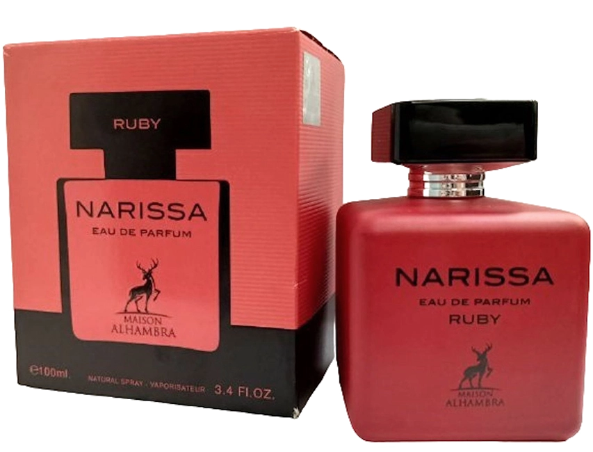 Альхамбра Нарисса Руби женская парфюмерная вода 100 мл - Narissa Ruby