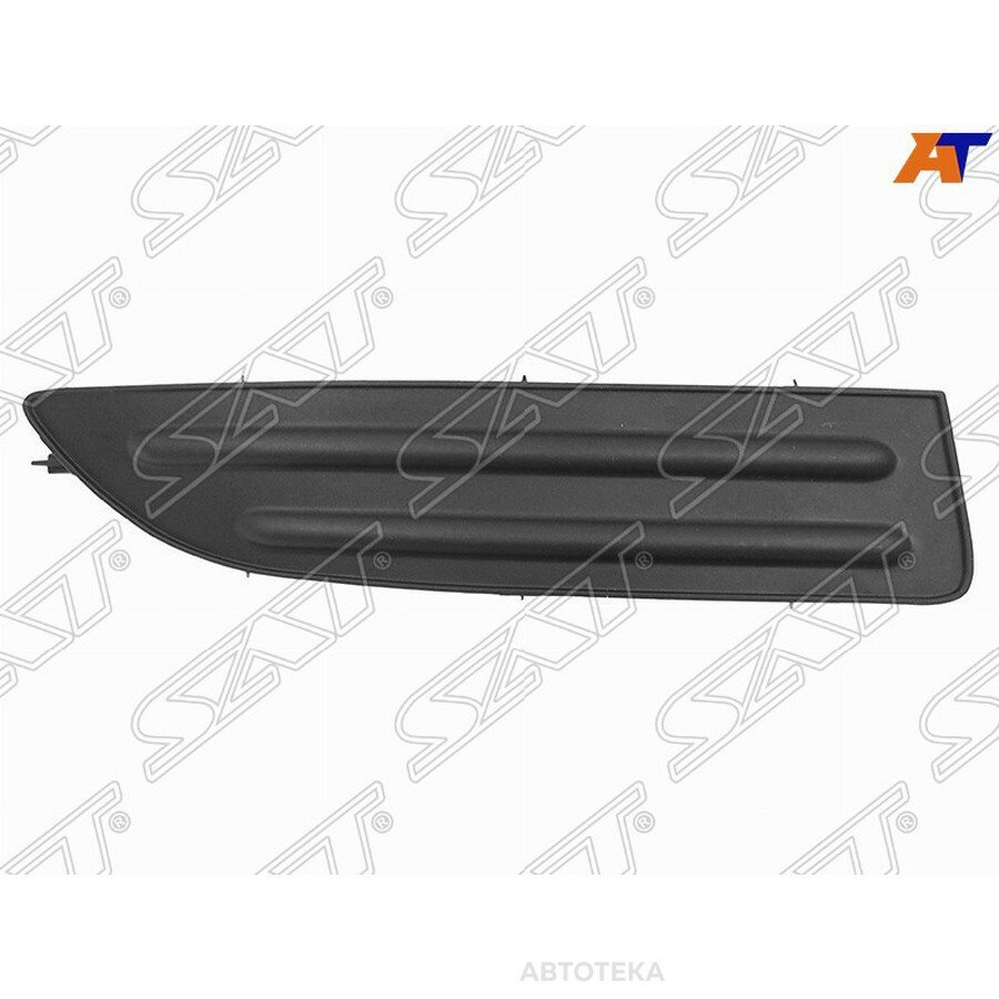 Заглушка в бампер TOYOTA COROLLA 00-02 прав. SAT STTY28000CA1