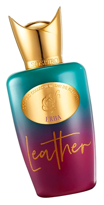 Xerjoff Sospiro Erba Leather мужской парфюм 100 мл / Ксерджофф Соспиро Ерба Лезер аромат