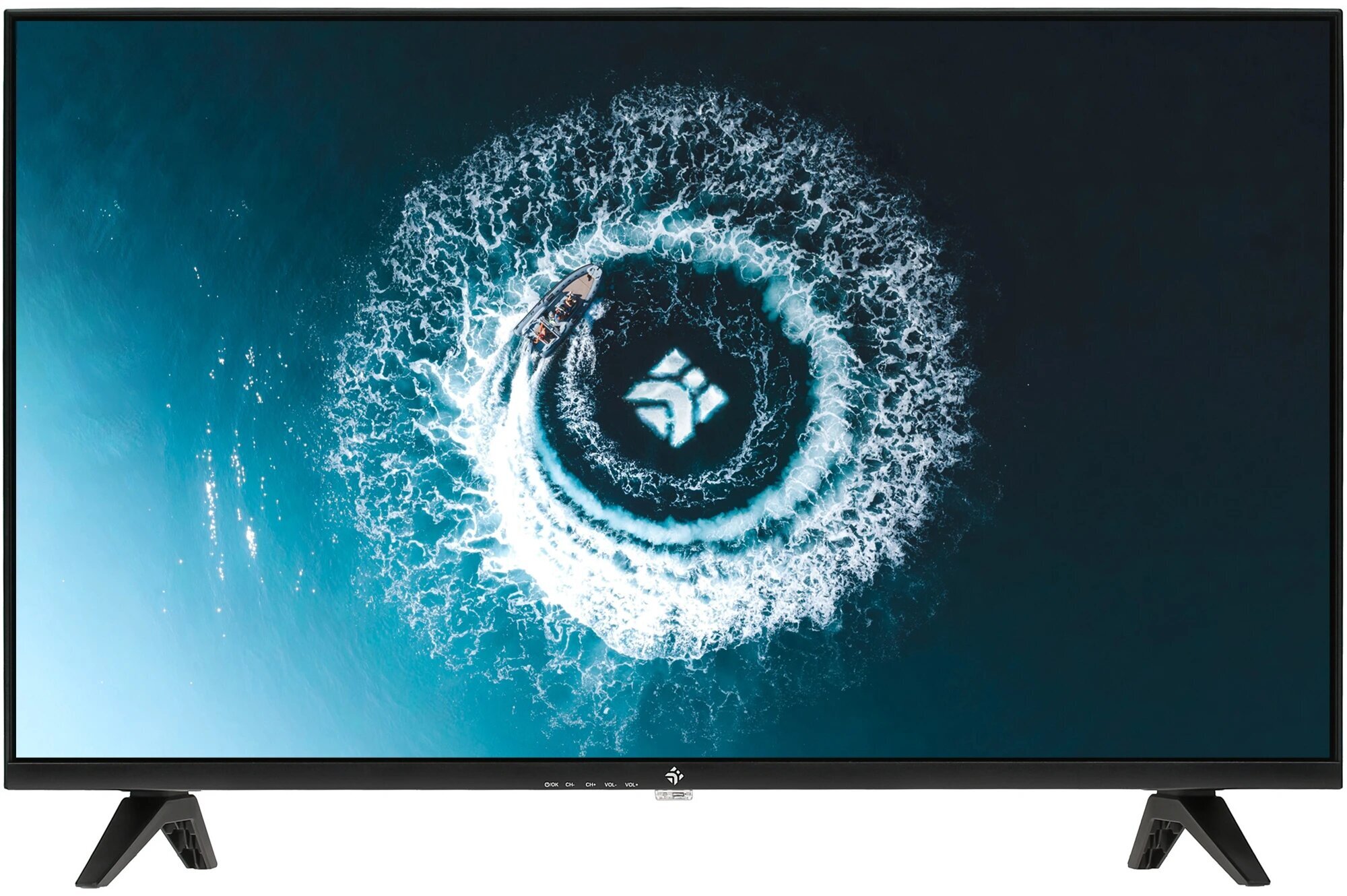 Телевизор DEXP 32HHG1, LED, разрешение HD, диагона