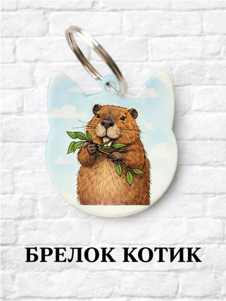 Брелок ZHENYA CLOUD
