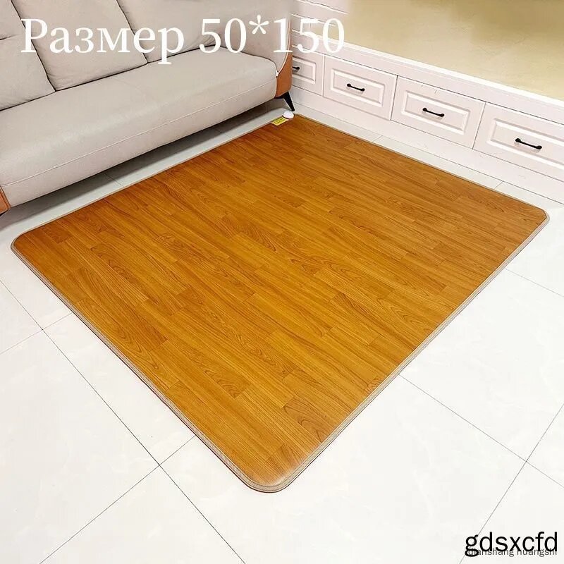 Ковер с подогревом из графенового углеродного кристалла 50*150cm