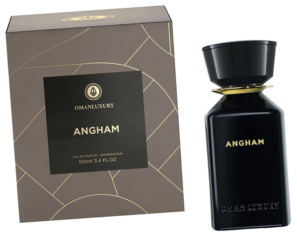 Оманлакшери Ангам парфюмерная вода для женщин 100 мл / Omanluxury Angham унисекс аромат