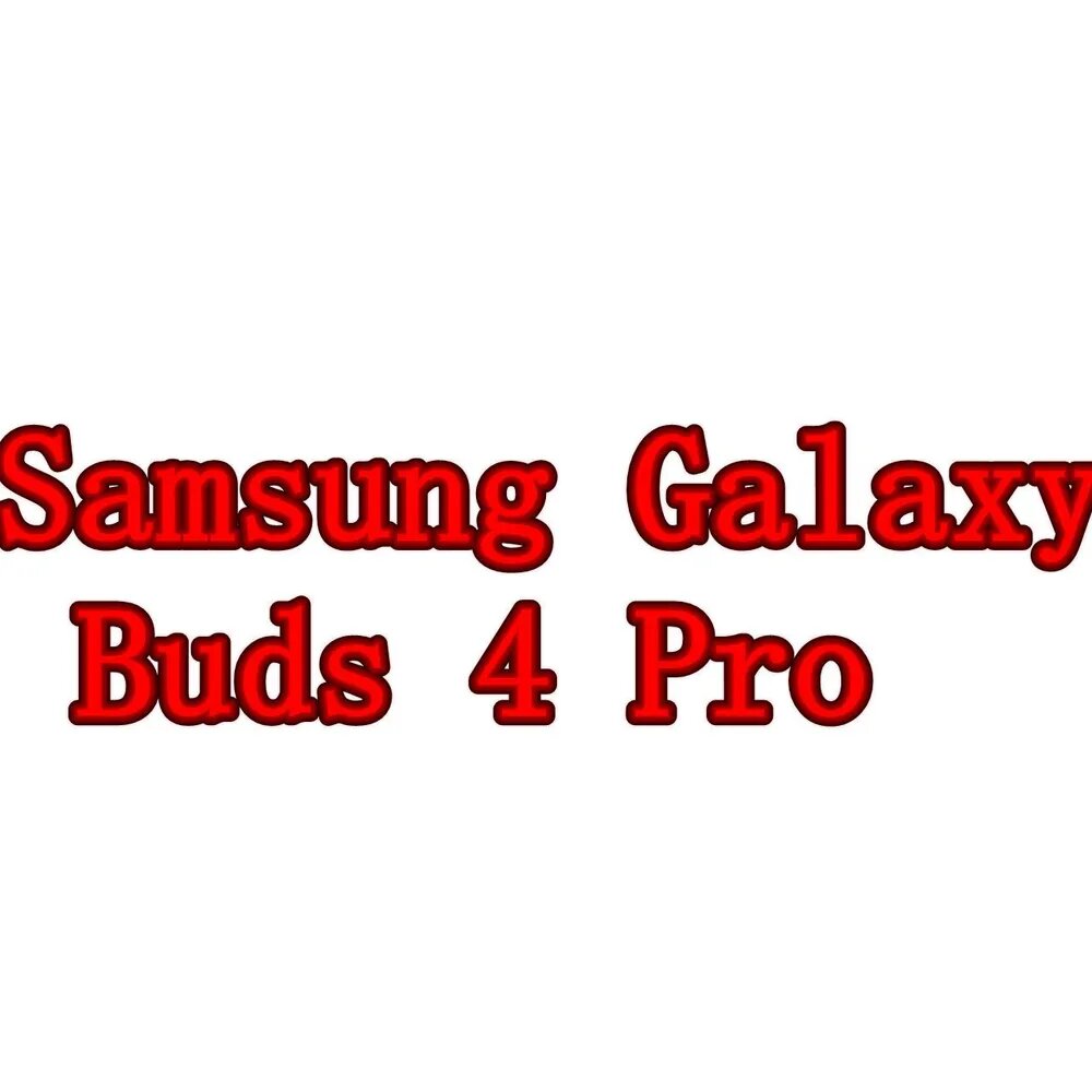 Подходит для Samsung Galaxy Buds4pro с корпусом, зарядкой, защитой от падения, однотонной кожей, зеленым чехлом для наушников Bluetooth