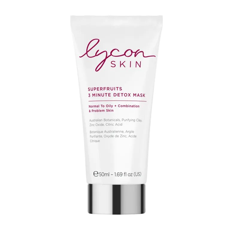 Lycon Skin Трехминутная детокс маска 50 мл 50 мл